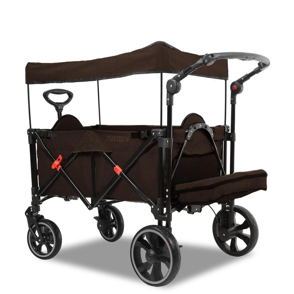 FUXTEC Premium Kompakt-Bollerwagen CTC-850 - FUXTEC Bollerwagen